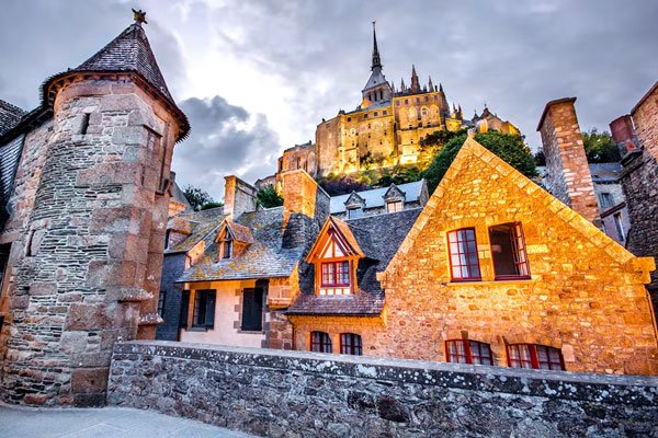Inside Mont-Saint-Michel: Must-See Attractions 2024